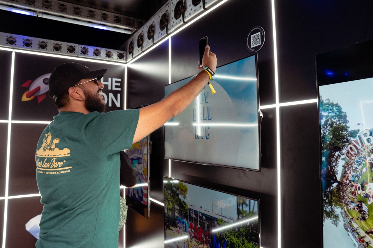 festivais, NFTs e o futuro das experiências híbridas - oclb