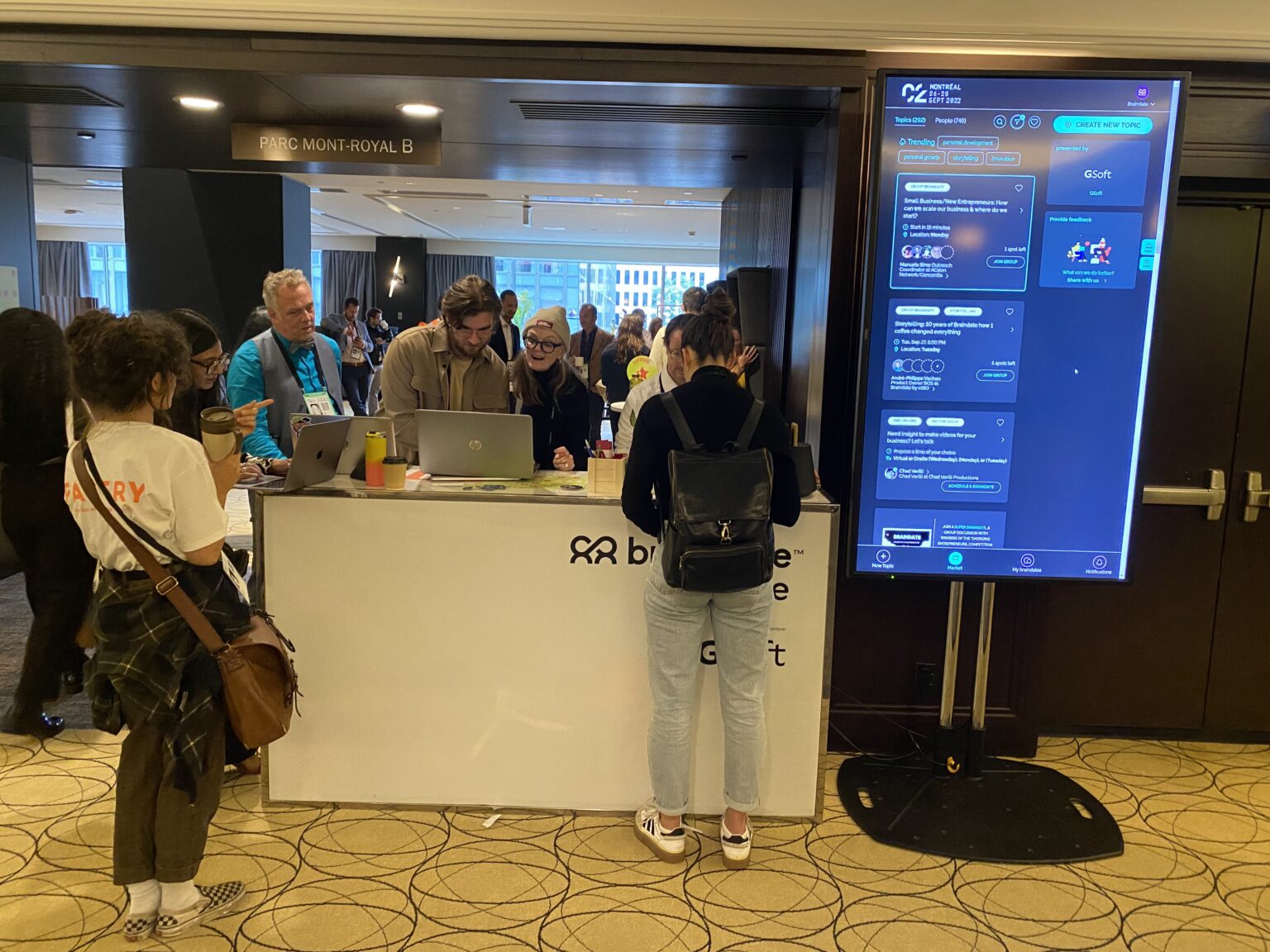 Review C2 Montreal 2022: um festival de inovação sem igual - oclb