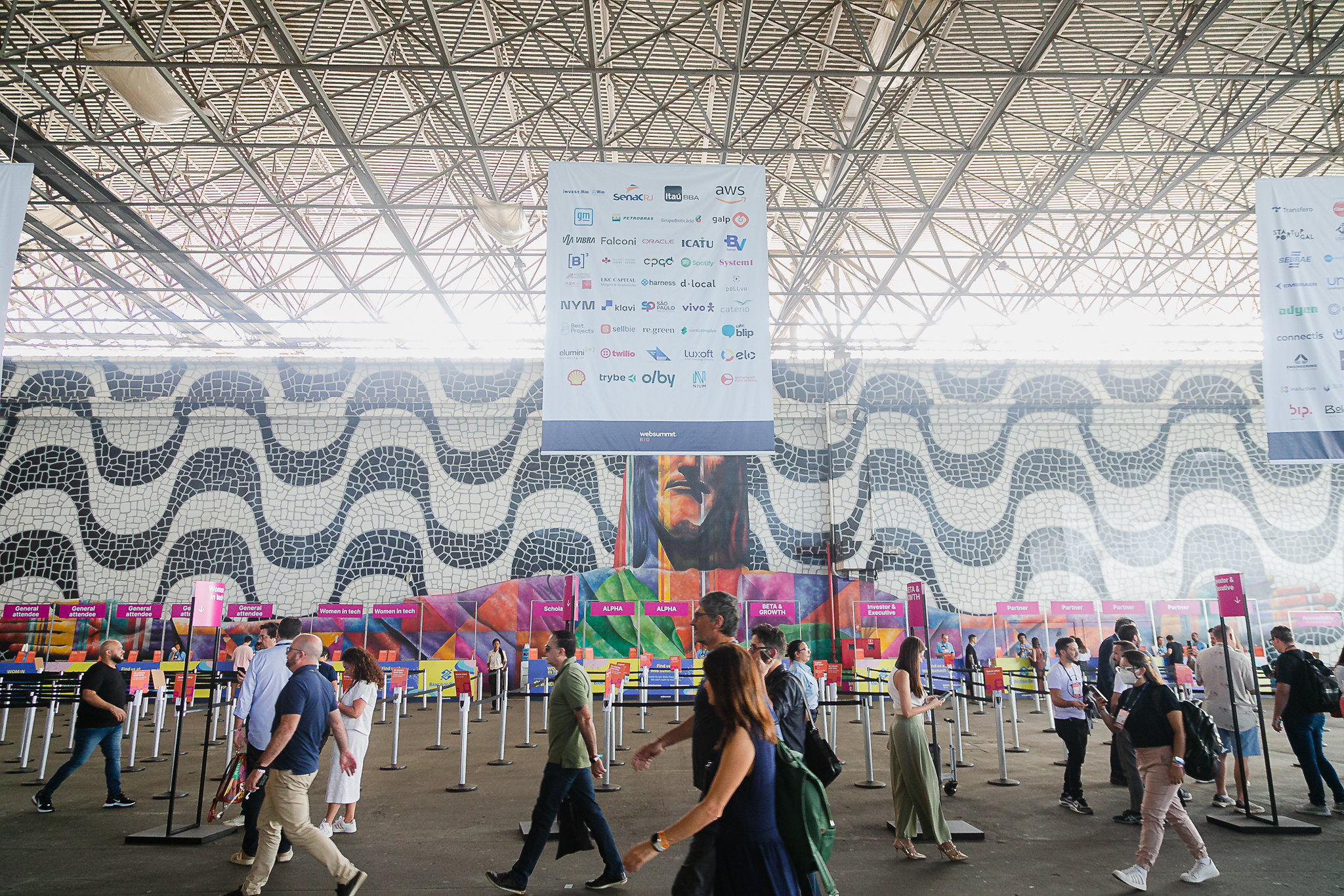 O que já sabemos sobre o Web Summit Rio 2024 - oclb
