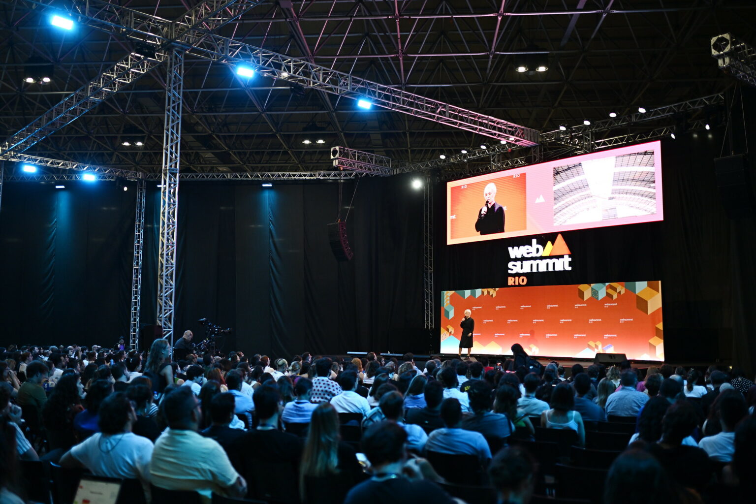 O que já sabemos sobre o Web Summit Rio 2024 - oclb