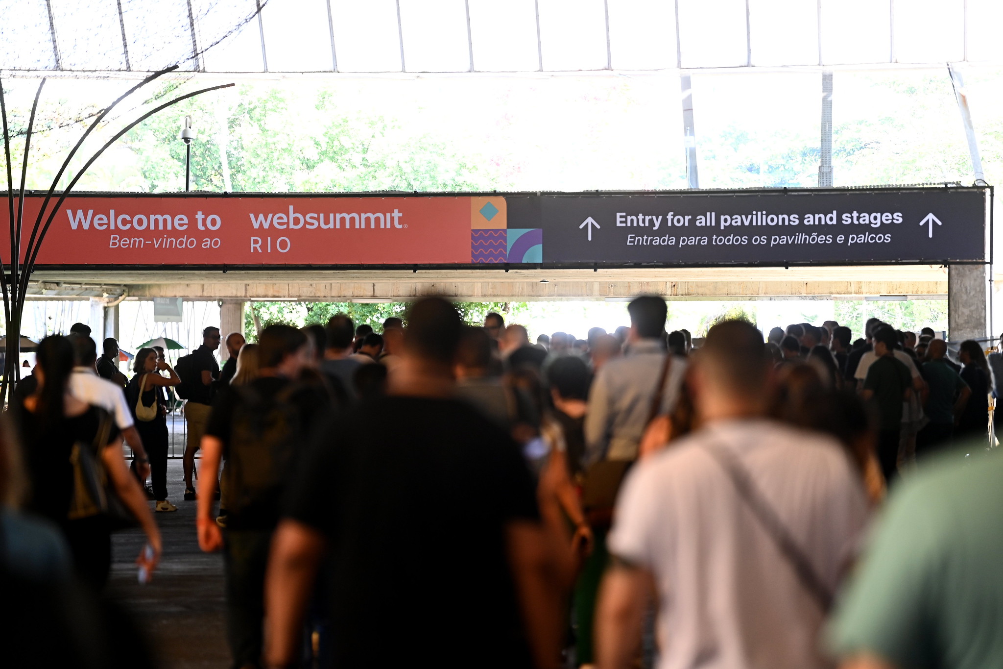 O que já sabemos sobre o Web Summit Rio 2024 - oclb