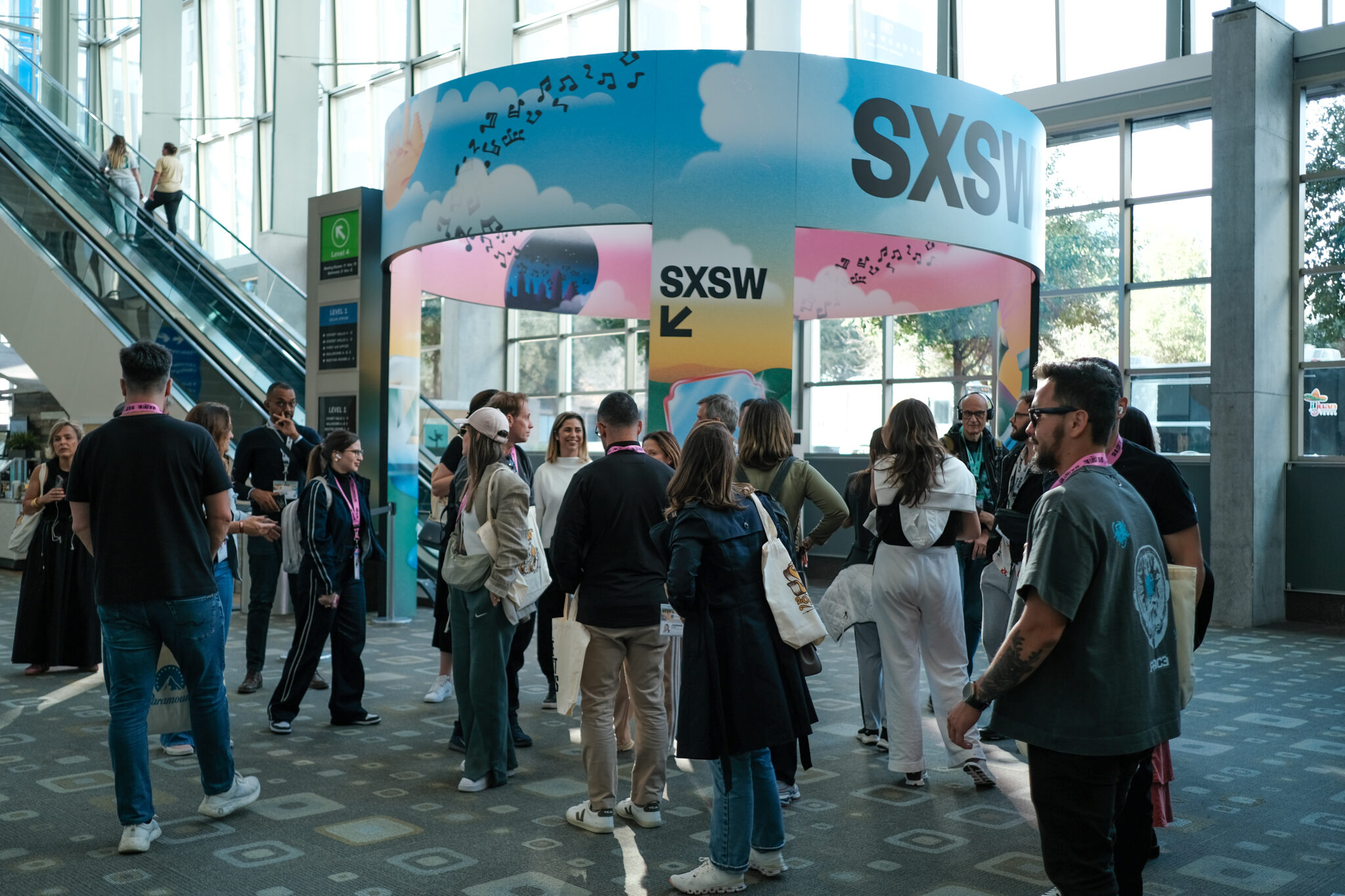 Como foi o SXSW 2025? Veja 12 momentos que marcaram o festival - oclb